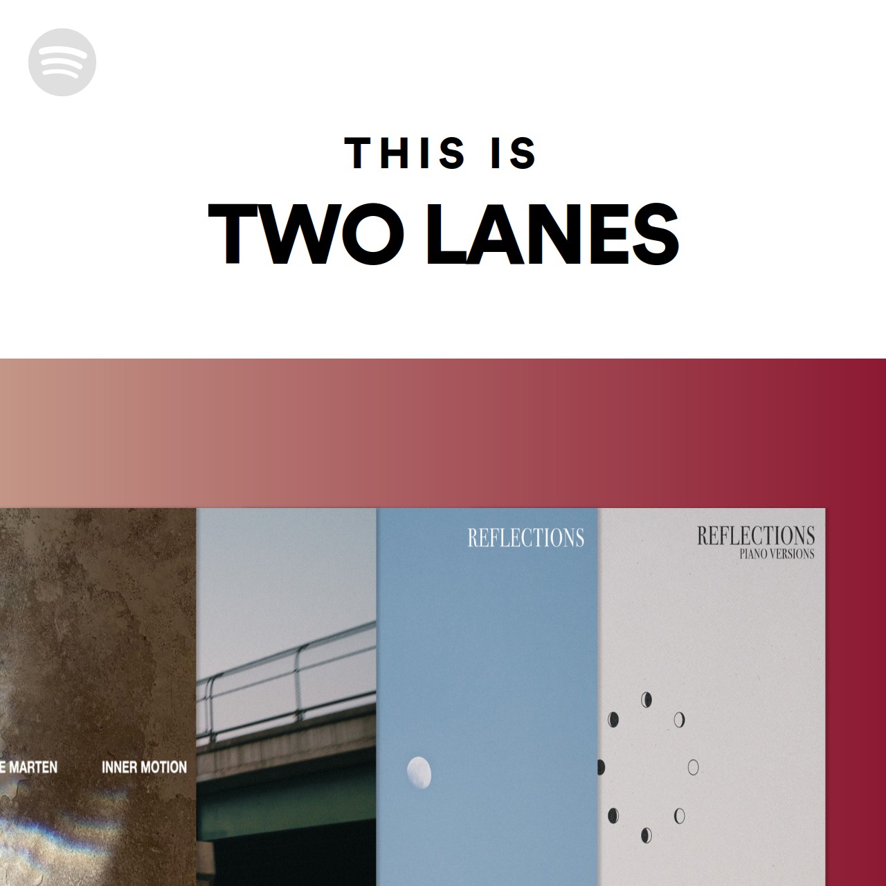 This Is TWO LANES | Spotify Playlist
