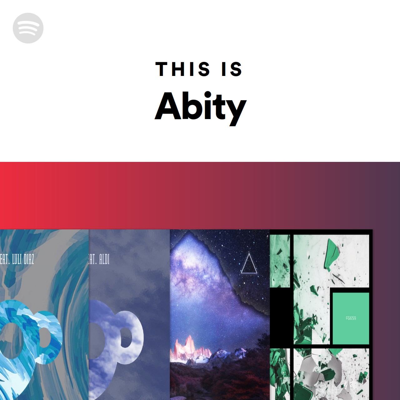 This Is Abity | Spotify Playlist