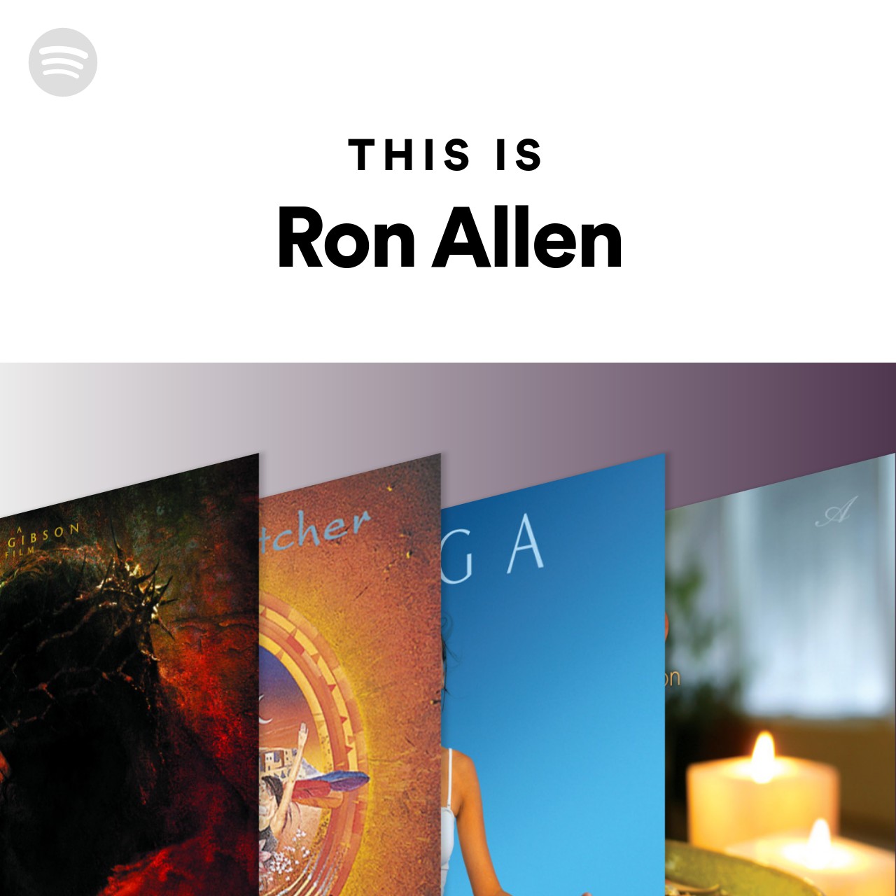 This Is Ron Allen | Spotify Playlist