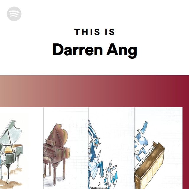 Darren Ang | Spotify - Listen Free