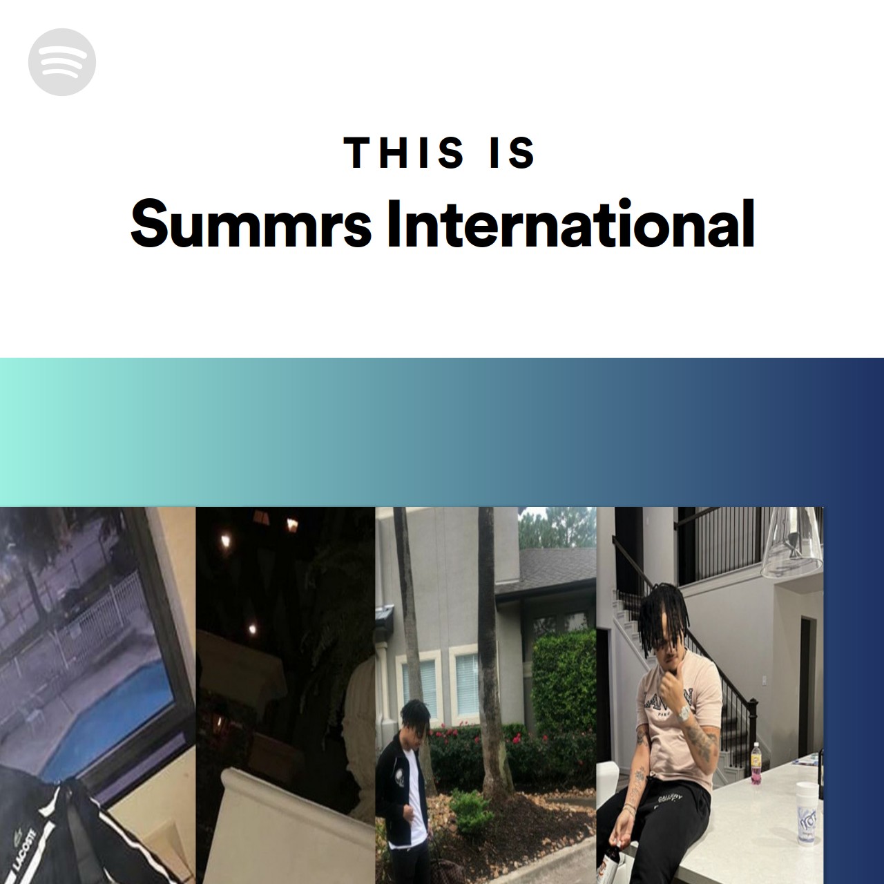 This Is Summrs International | Spotify Playlist