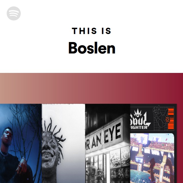 This Is Boslen - playlist by Spotify | Spotify