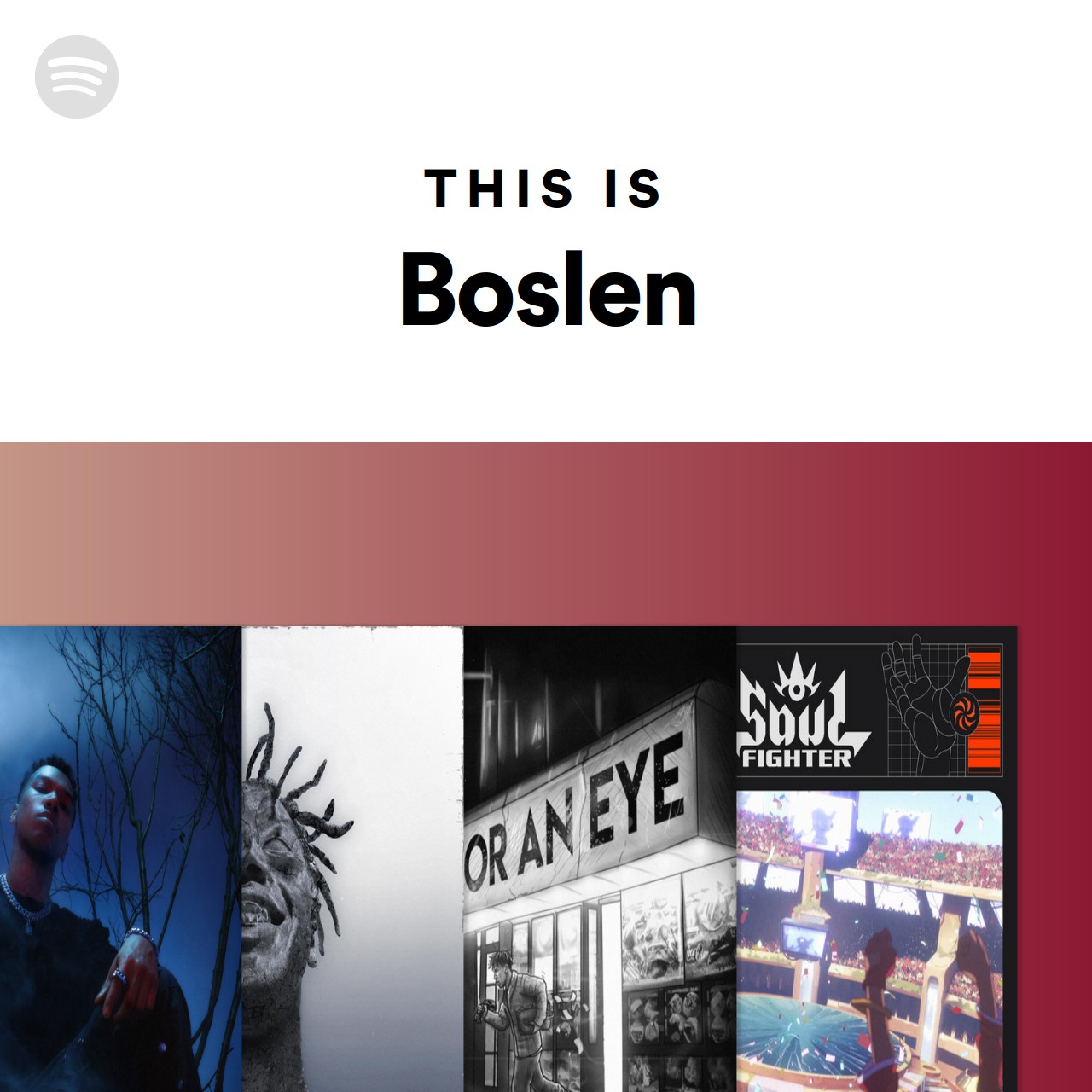 This Is Boslen | Spotify Playlist