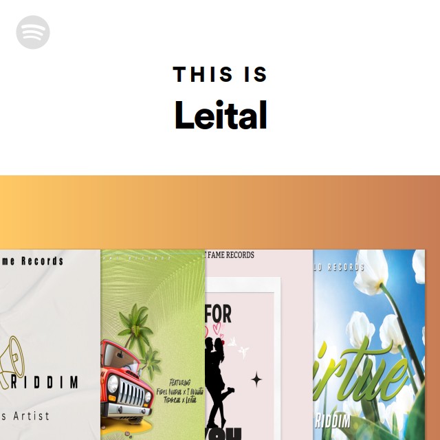 This Is Leital - playlist by Spotify | Spotify