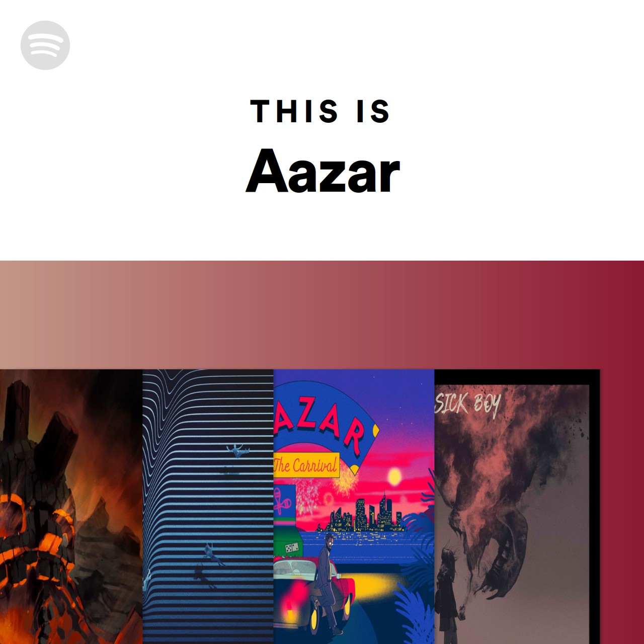 This Is Aazar | Spotify Playlist