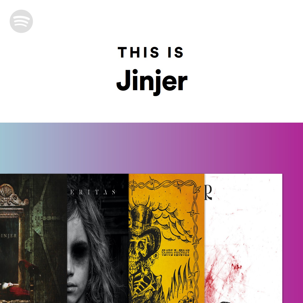 This Is Jinjer | Spotify Playlist