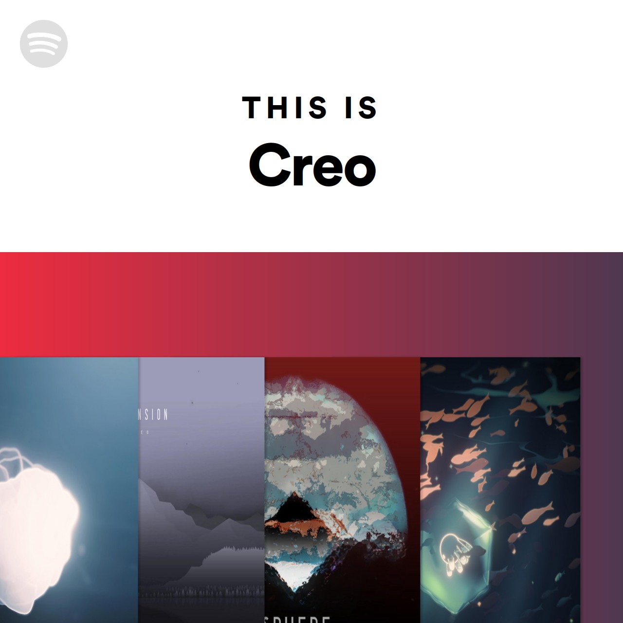 This Is Creo | Spotify Playlist