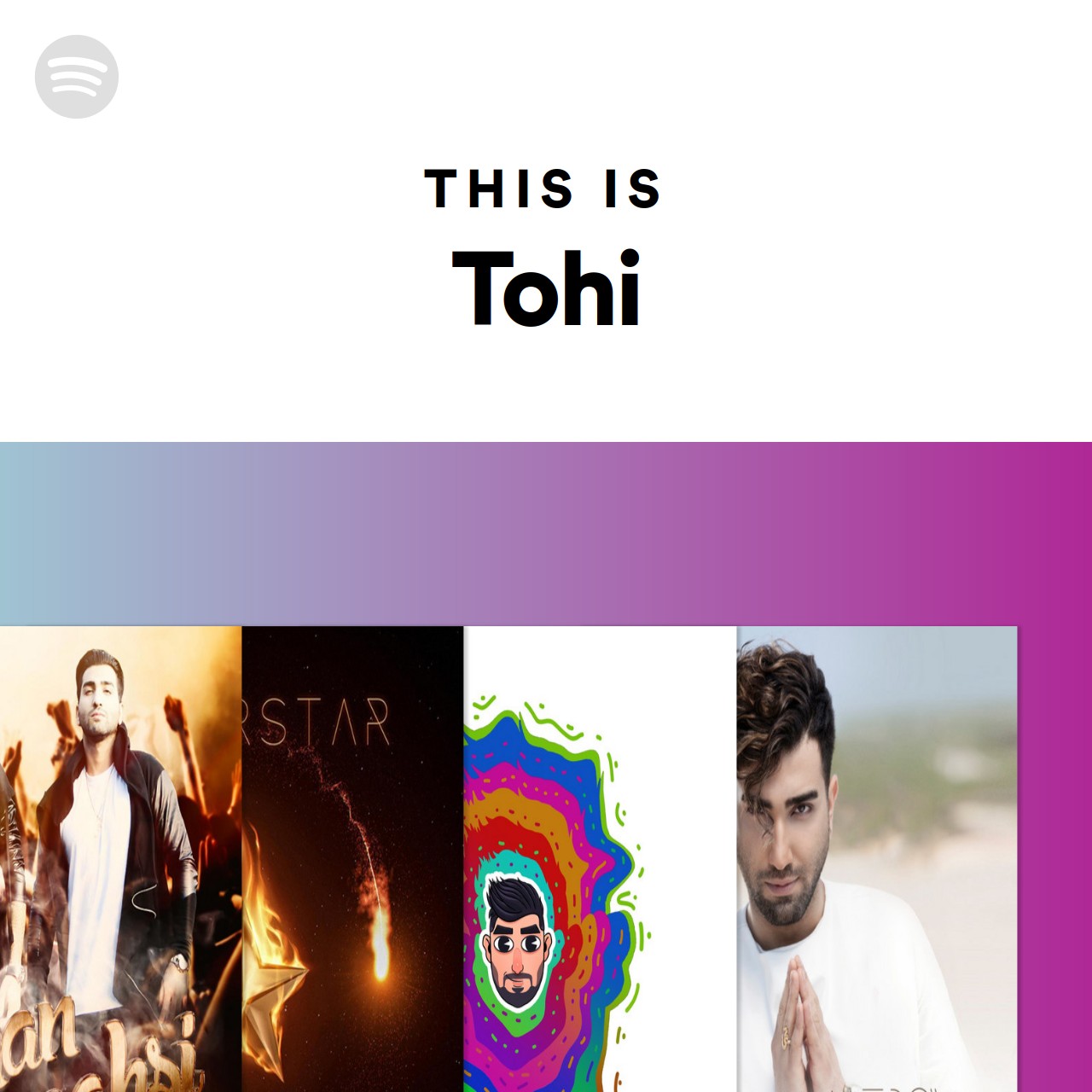 This Is Tohi | Spotify Playlist