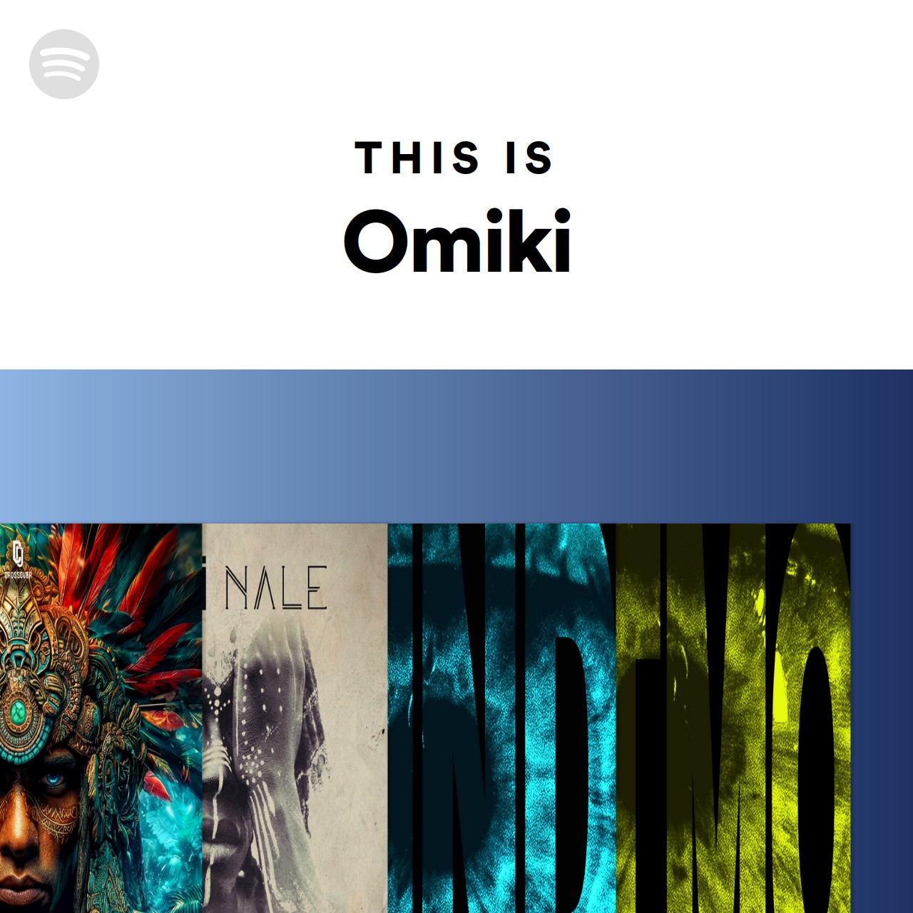 This Is Omiki | Spotify Playlist