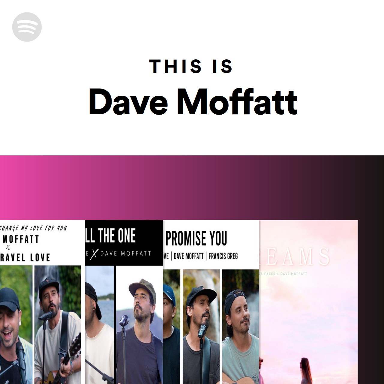 This Is Dave Moffatt | Spotify Playlist