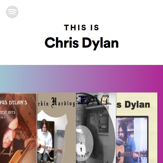 This Is Chris Dylan - playlist by Spotify | Spotify