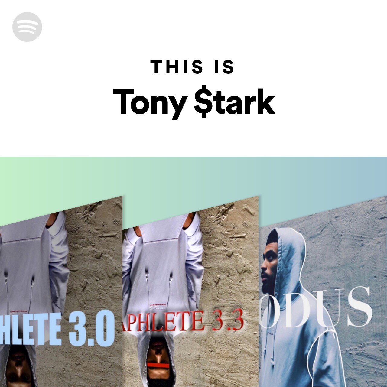 This Is Tony $tark | Spotify Playlist