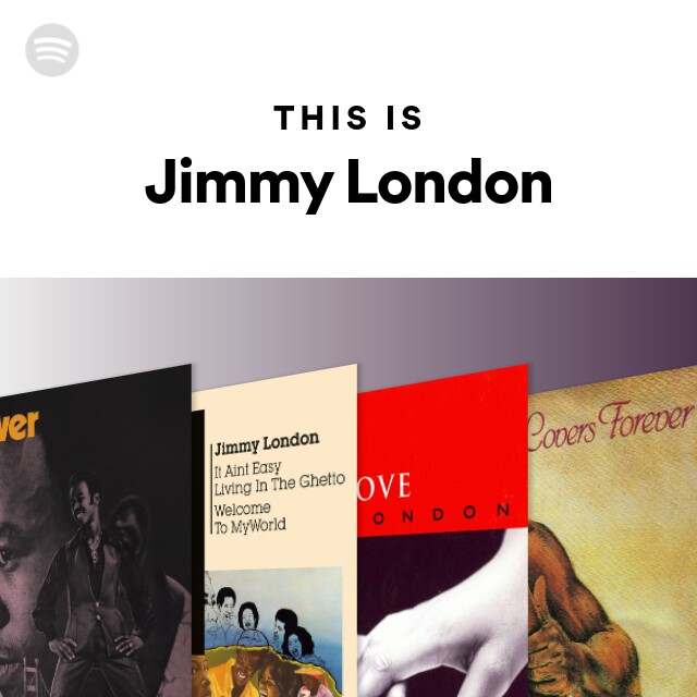 This Is Jimmy London - playlist by Spotify | Spotify