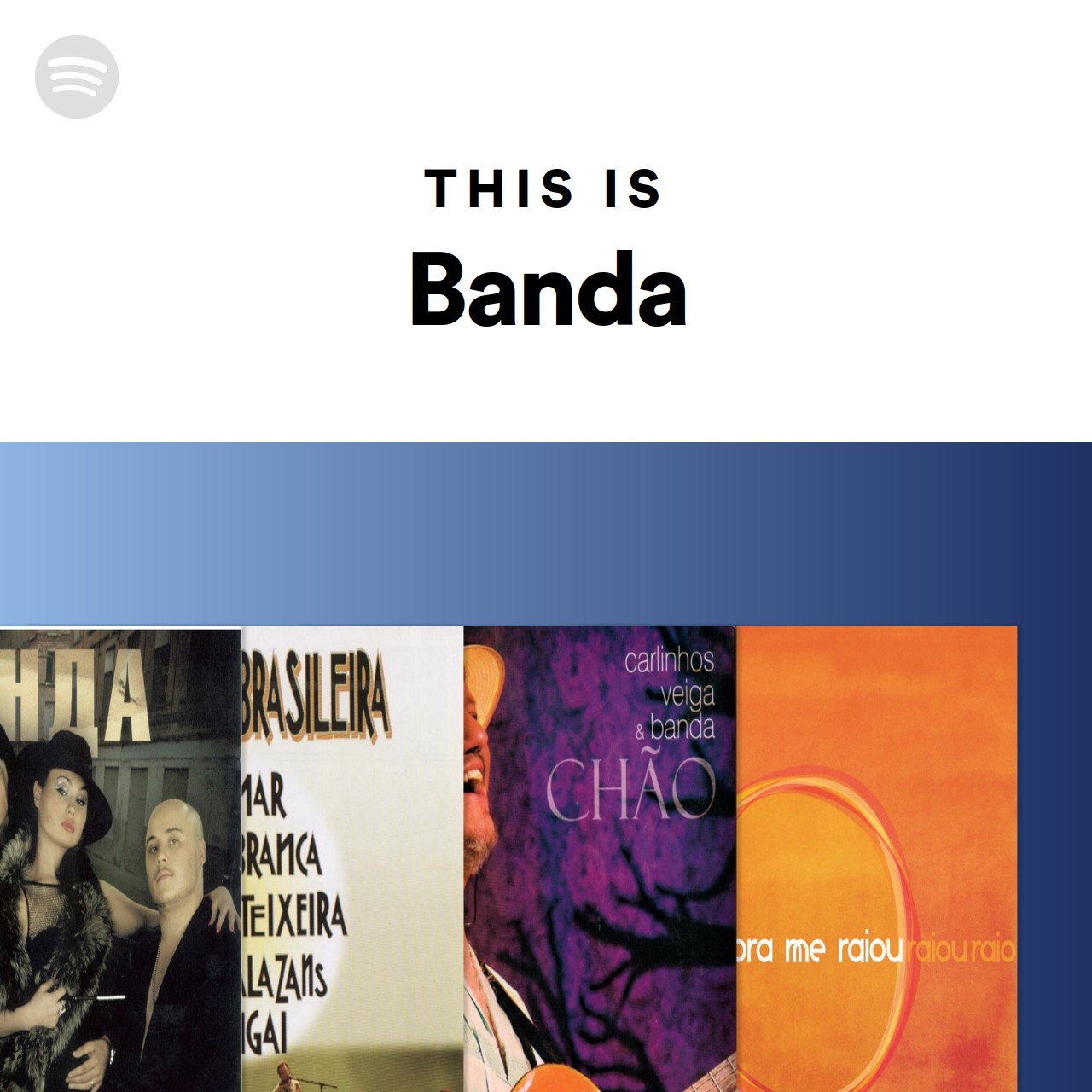 This Is Banda | Spotify Playlist