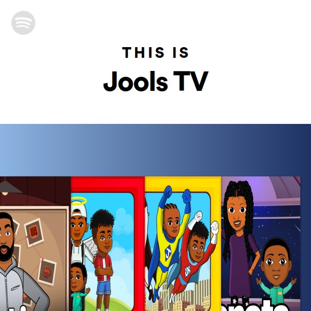This Is Jools TV - playlist by Spotify | Spotify