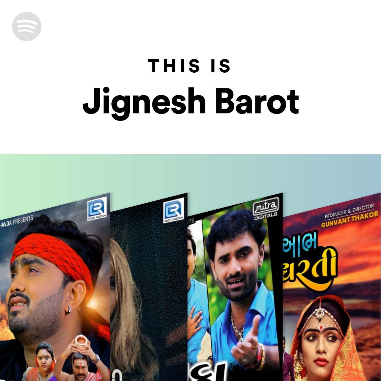 This Is Jignesh Barot | Spotify Playlist
