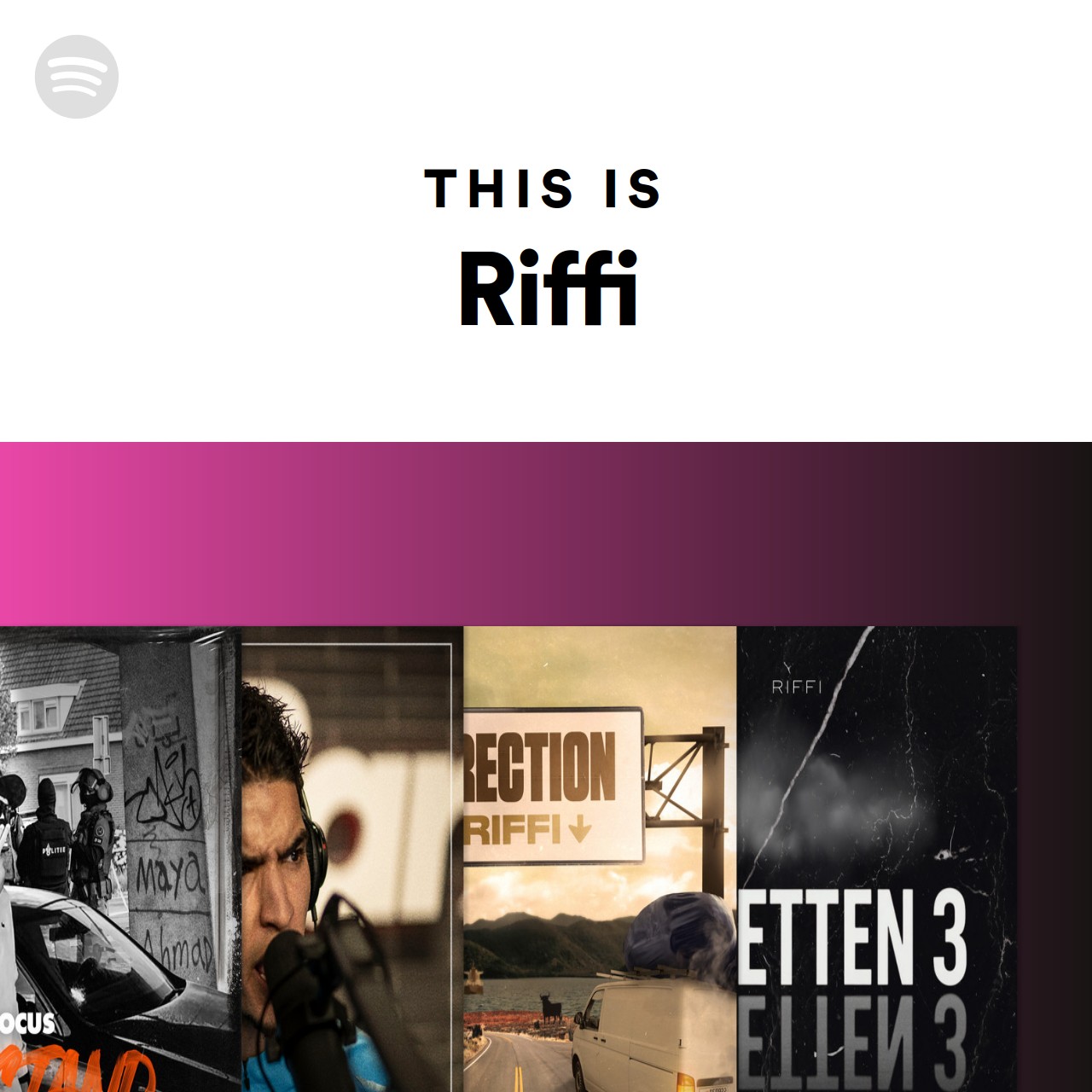 This Is Riffi | Spotify Playlist