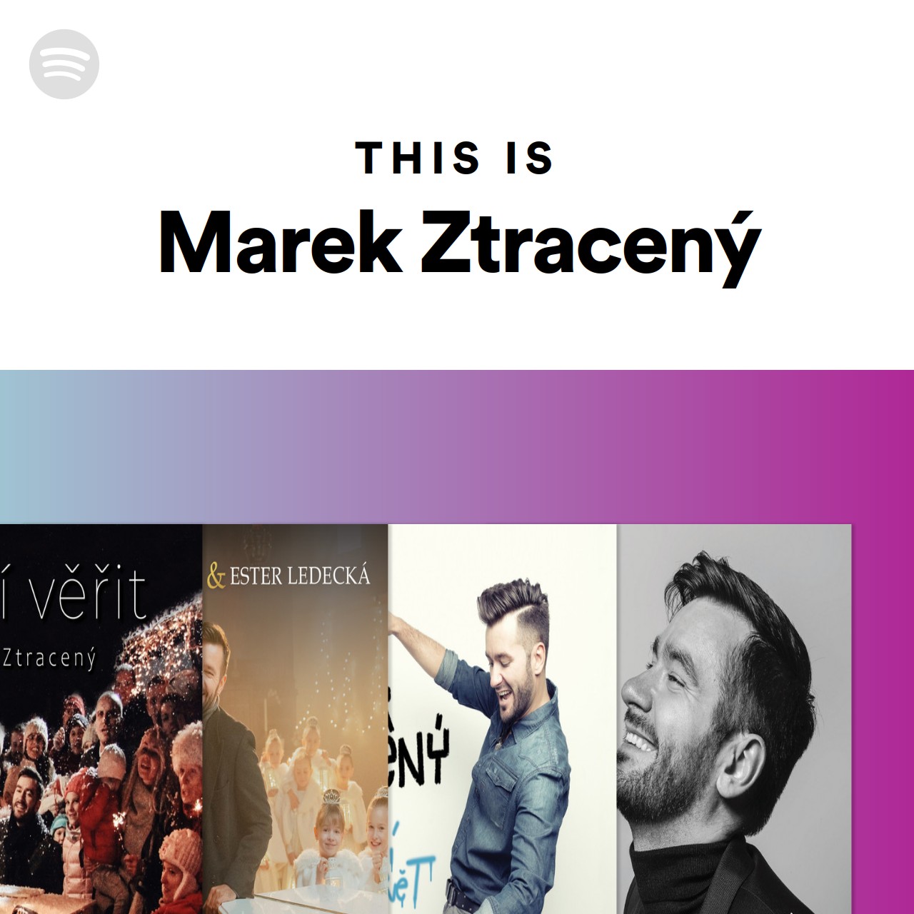 This Is Marek Ztraceny | Spotify Playlist