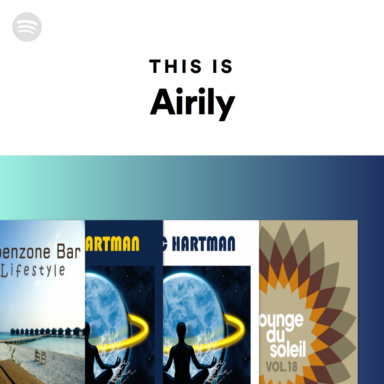 This Is Airily | Spotify Playlist