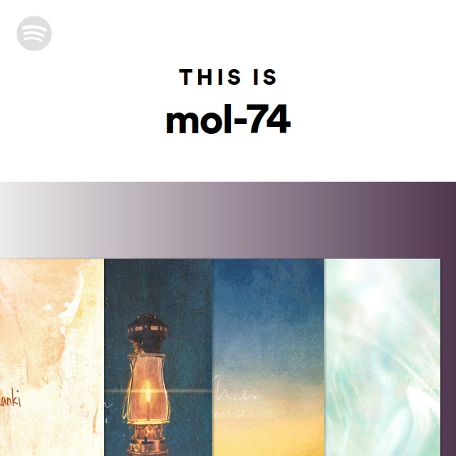 This Is mol-74 - playlist by Spotify | Spotify