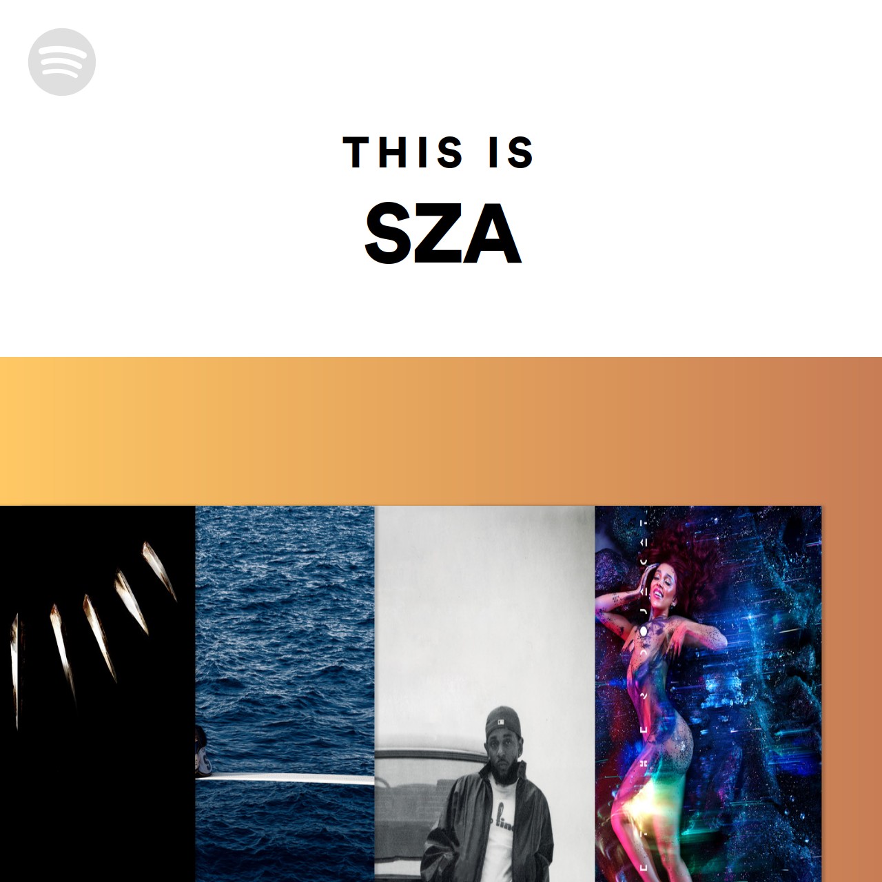 This Is SZA | Spotify Playlist