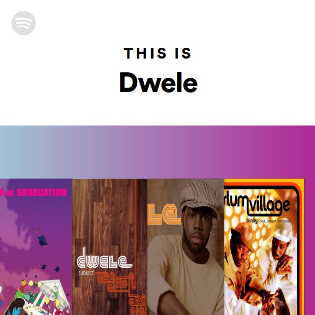 Dwele | Spotify