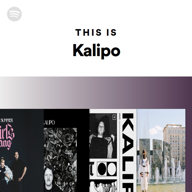 Kalipo | Spotify