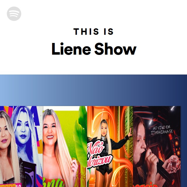 This Is Liene Show - playlist by Spotify | Spotify