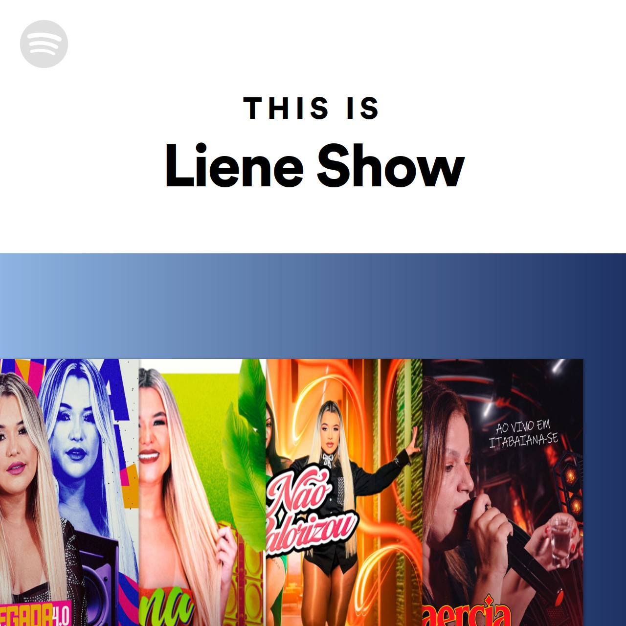This Is Liene Show | Spotify Playlist