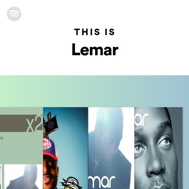 This Is Lemar | Spotify Playlist