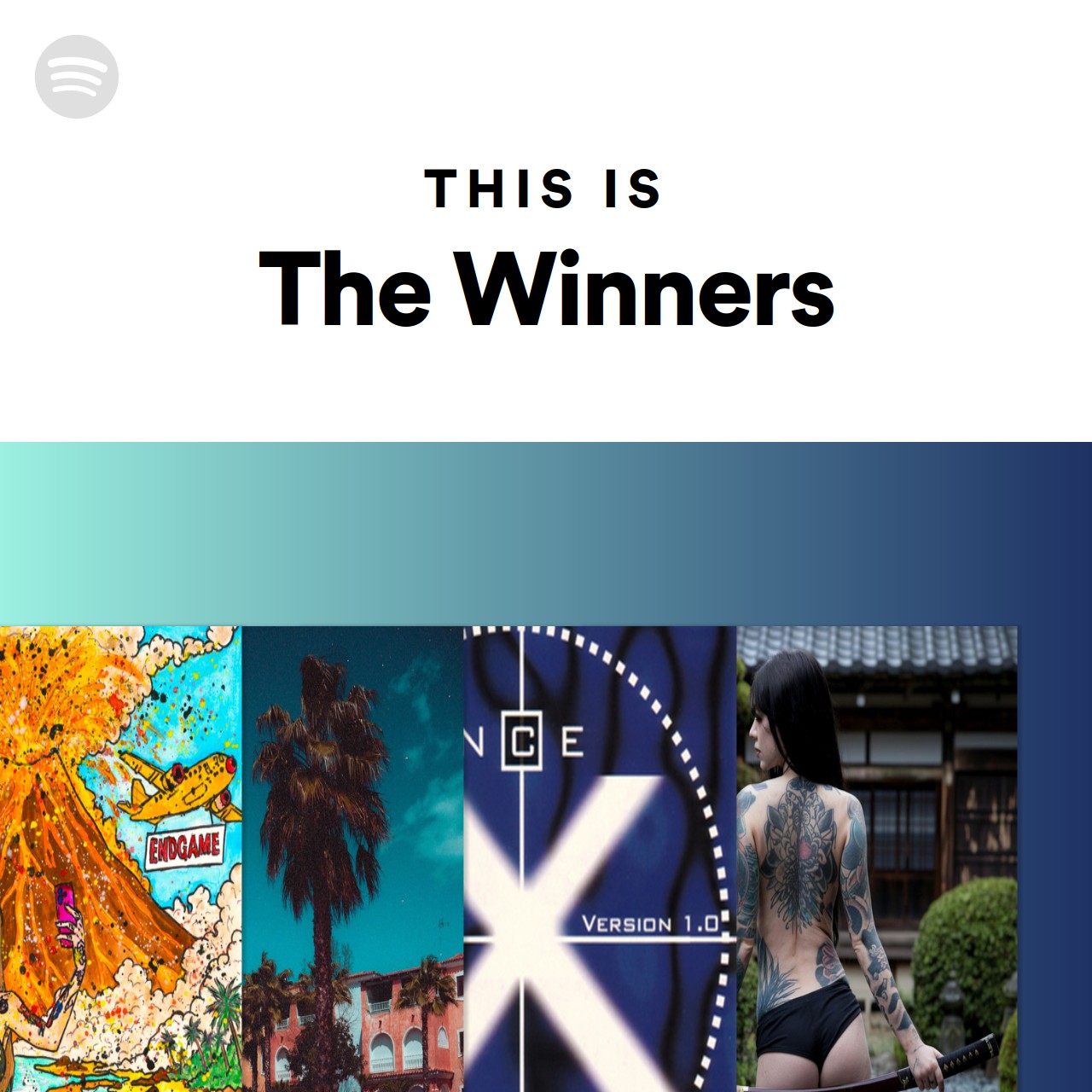 This Is The Winners | Spotify Playlist
