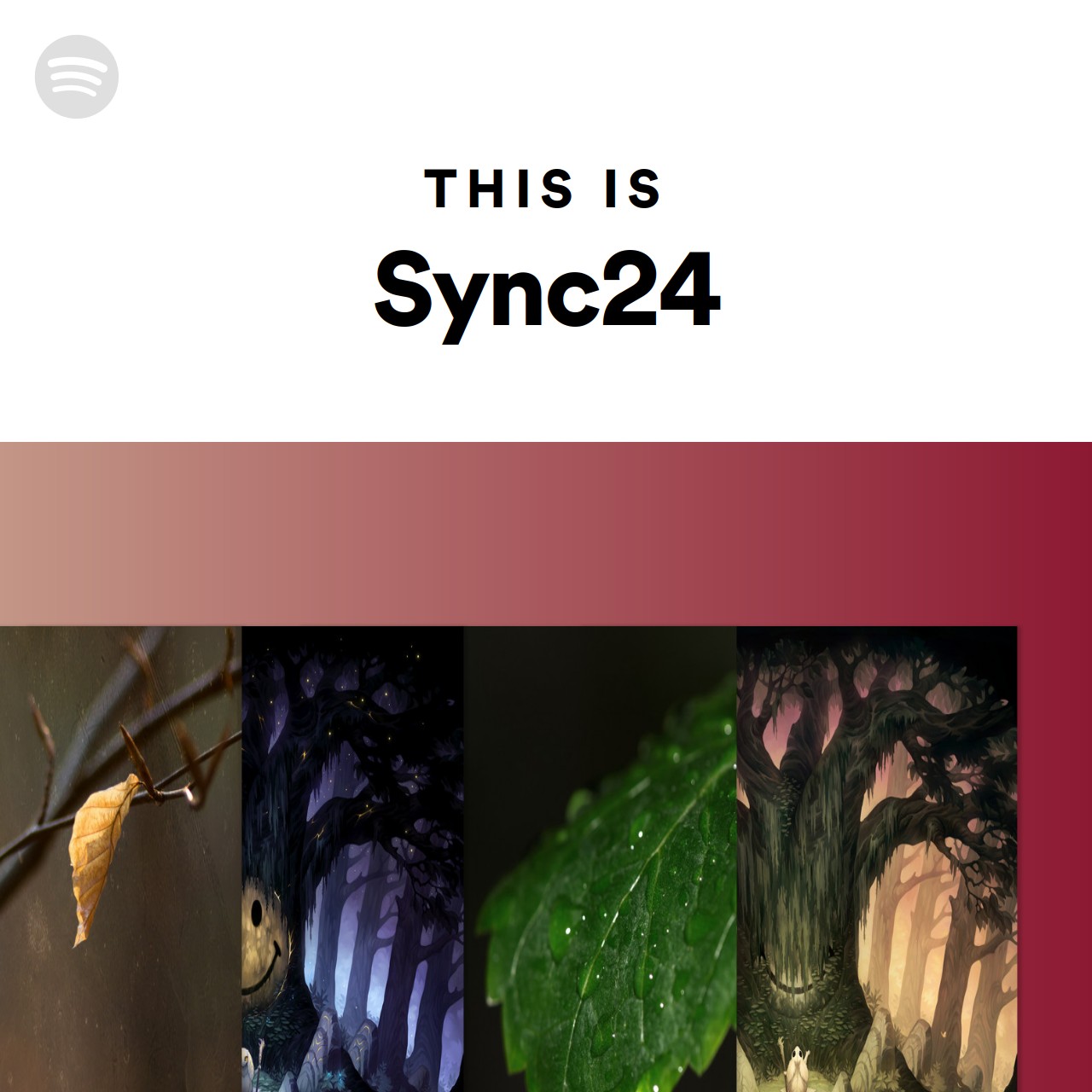 This Is Sync24 | Spotify Playlist
