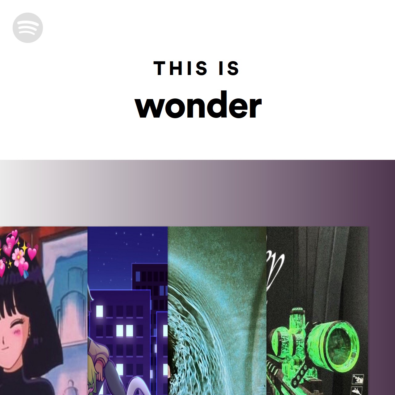 This Is wonder | Spotify Playlist