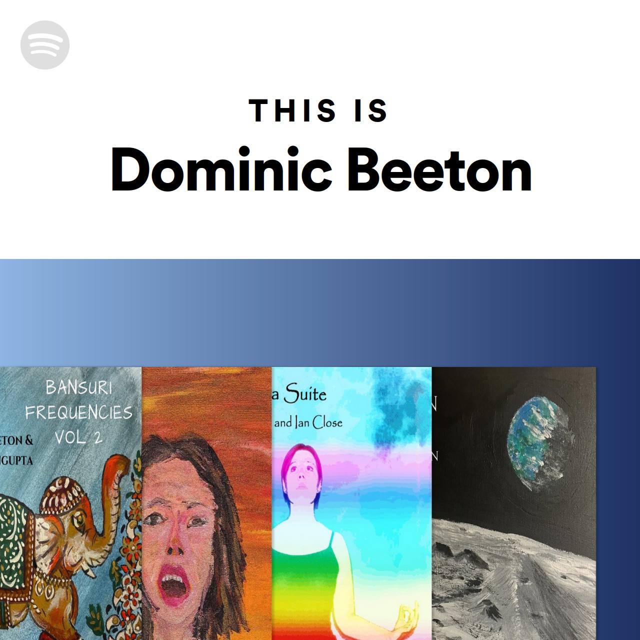 This Is Dominic Beeton | Spotify Playlist
