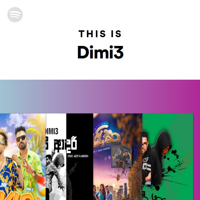 This Is Dimi3 - playlist by Spotify | Spotify