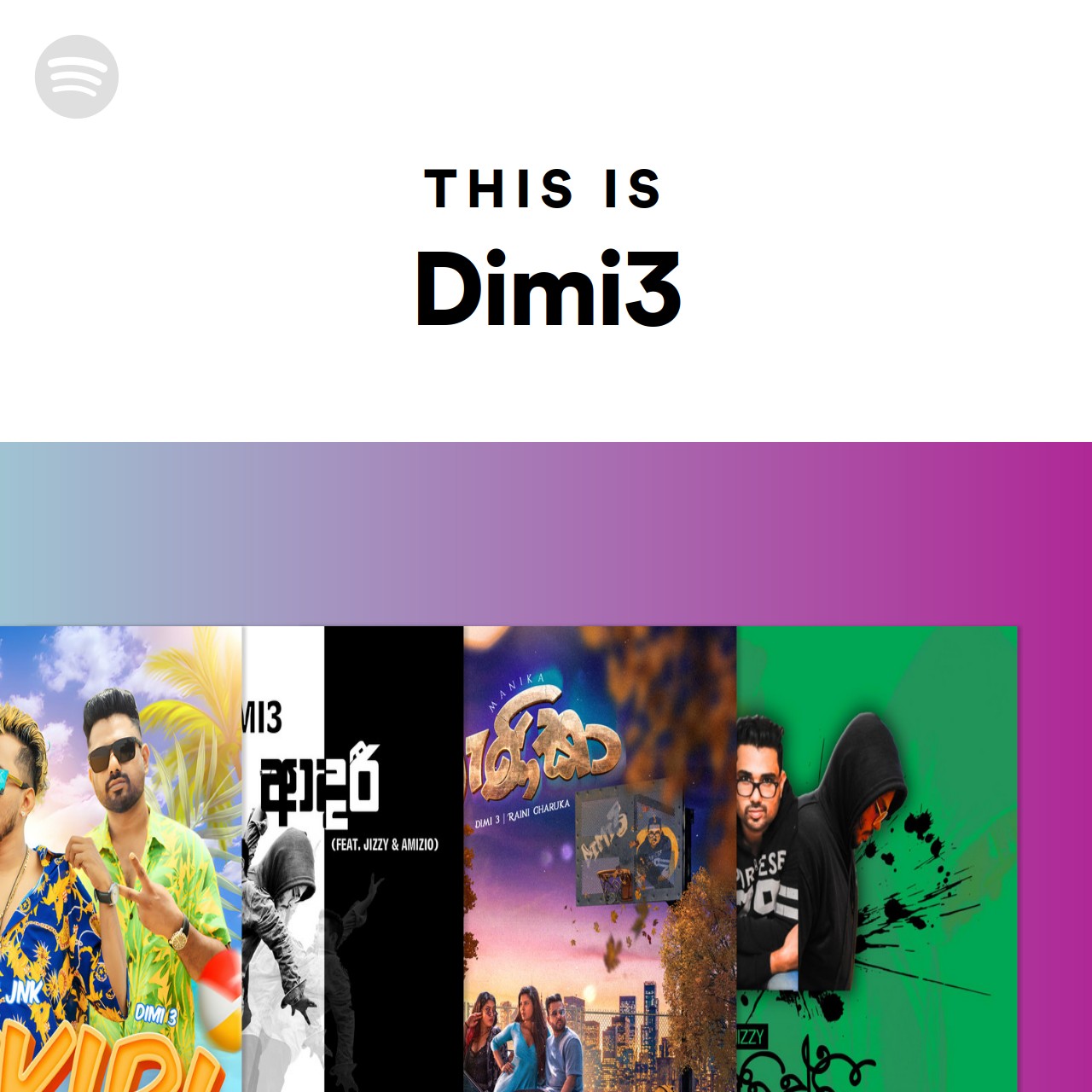 This Is Dimi3 | Spotify Playlist