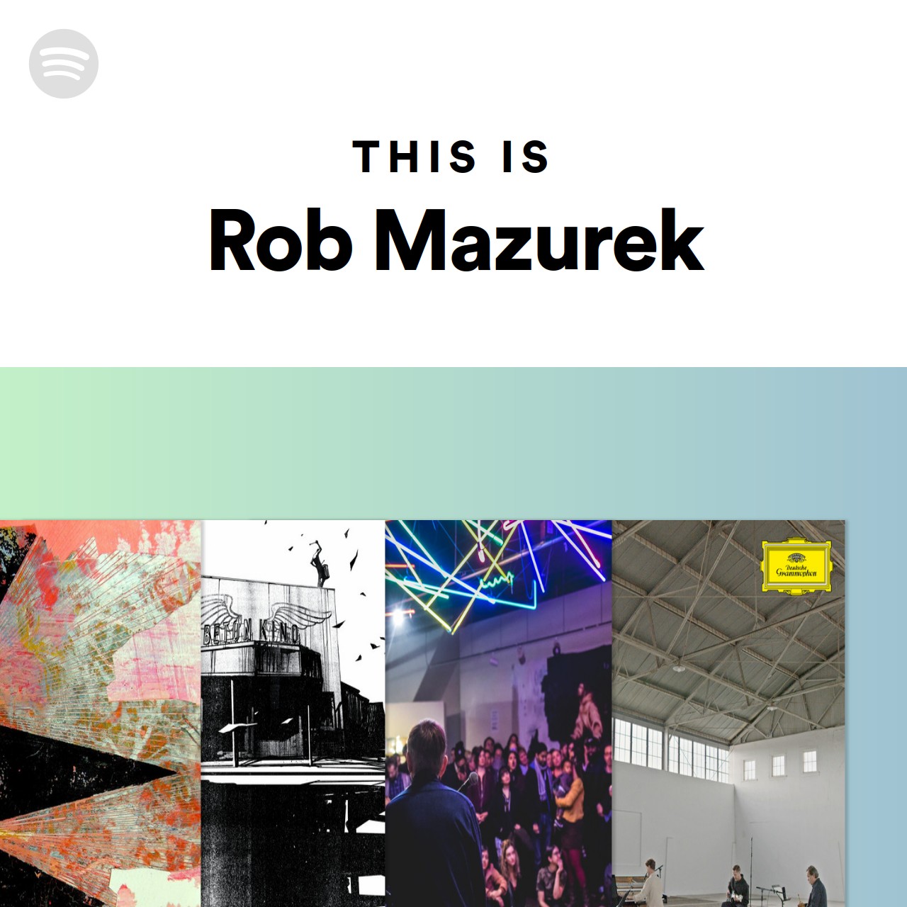 This Is Rob Mazurek | Spotify Playlist