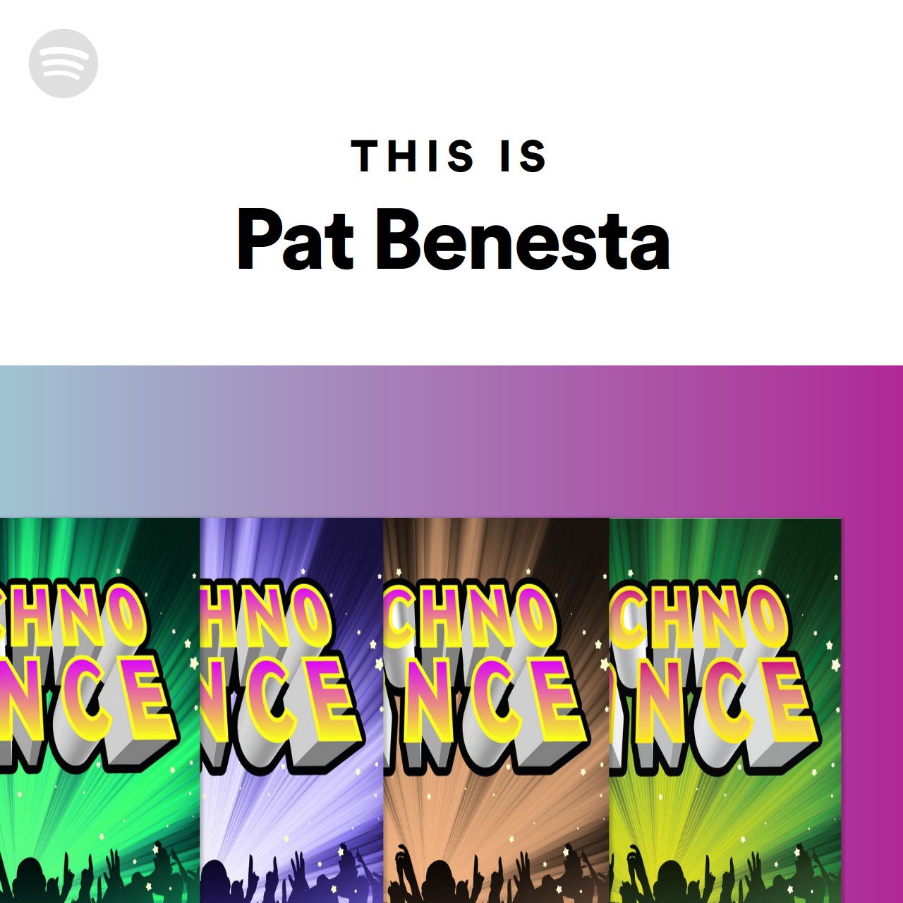 This Is Pat Benesta | Spotify Playlist