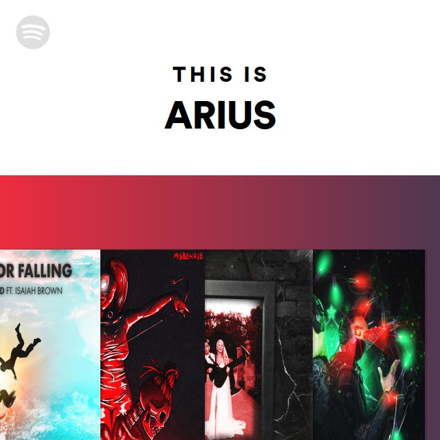 This Is ARIUS - playlist by Spotify | Spotify