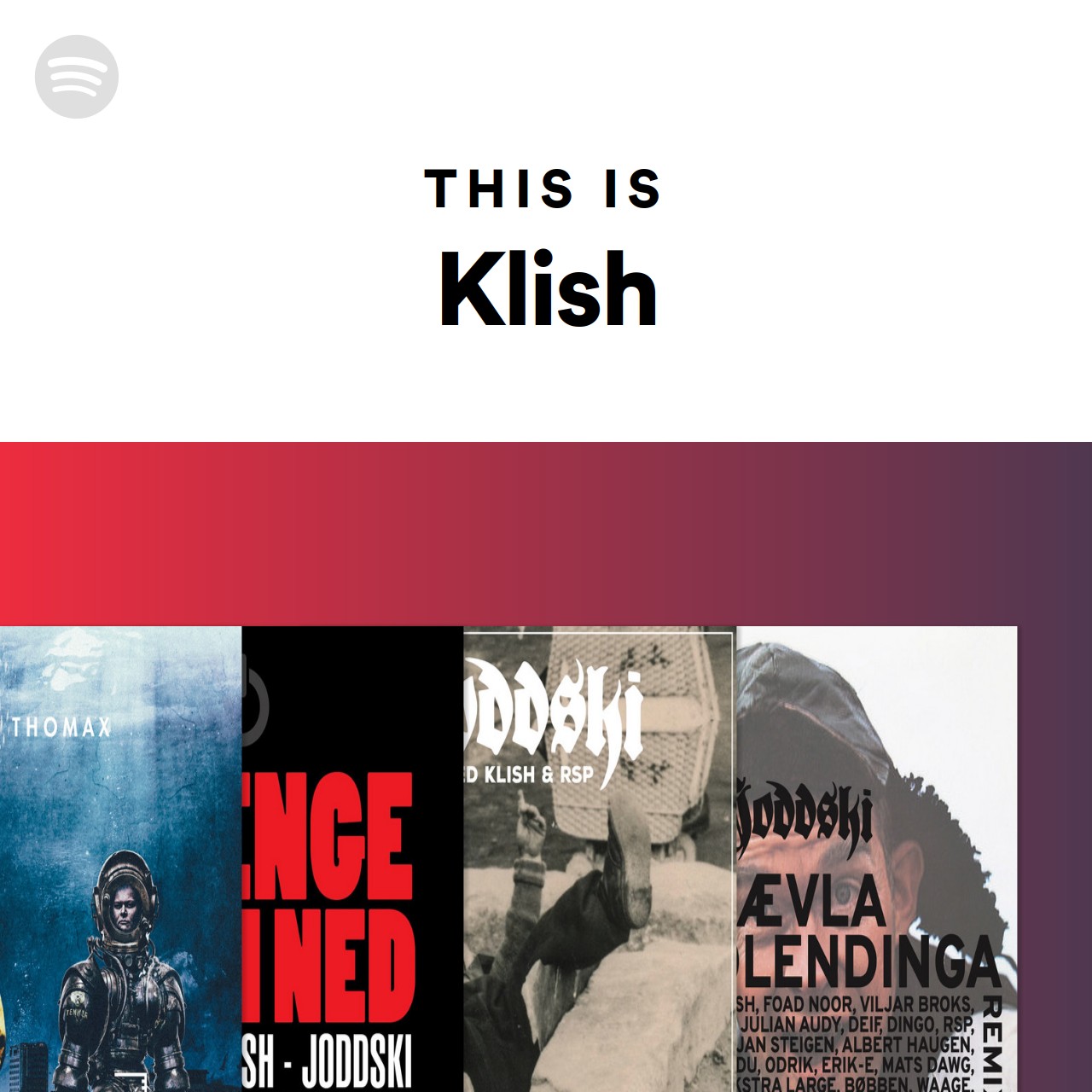 This Is Klish | Spotify Playlist