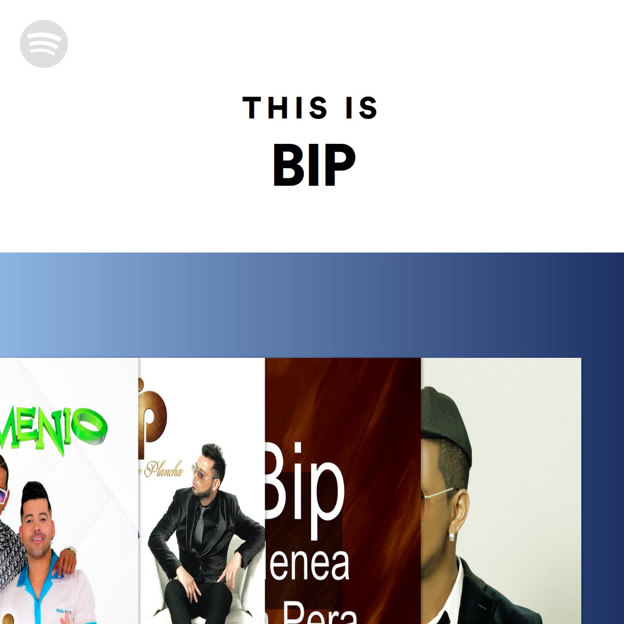 This Is BIP | Spotify Playlist