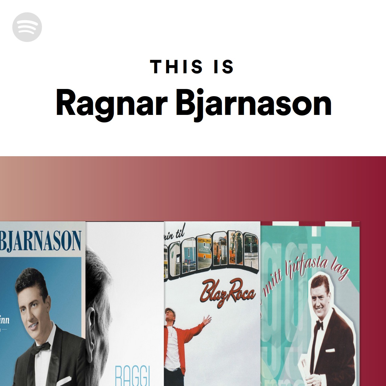 This Is Ragnar Bjarnason | Spotify Playlist