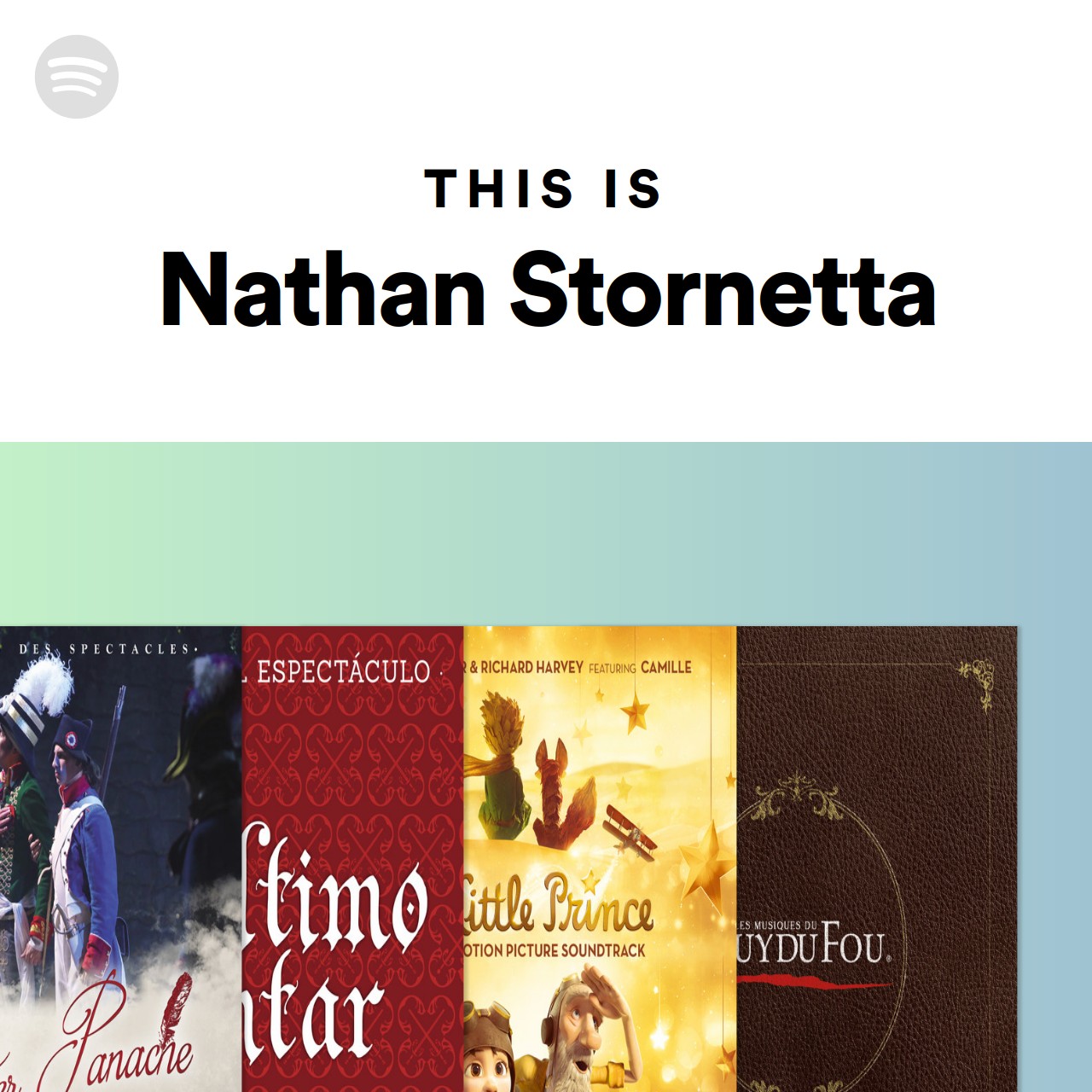 Clé/BPM de la playlist This Is Nathan Stornetta Par Spotify | Musicstax