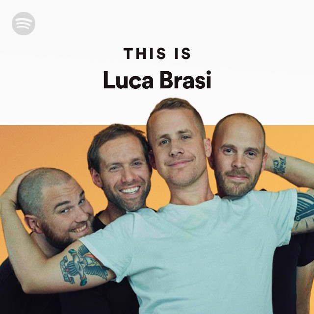 Luca Brasi | Spotify - Listen Free