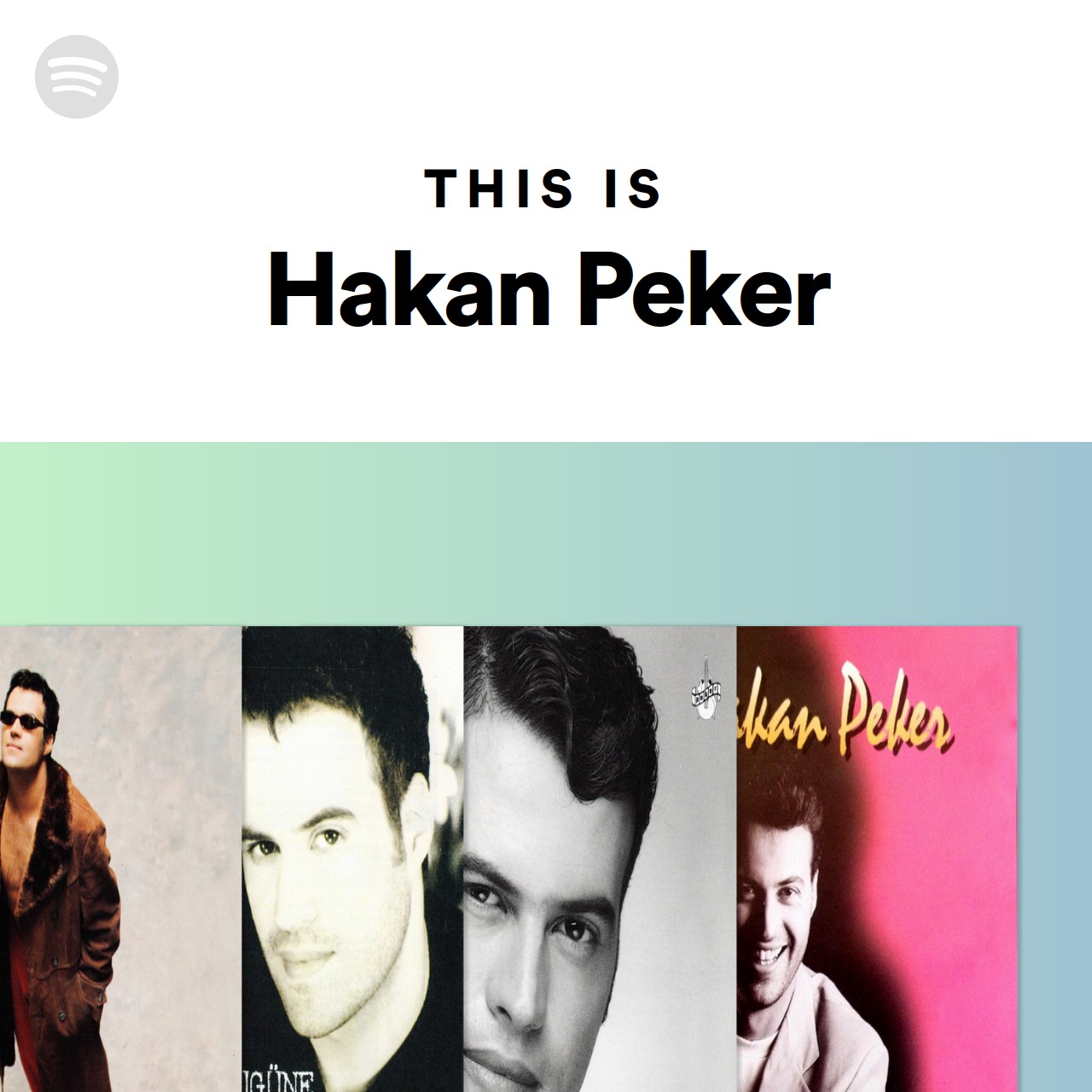 This Is Hakan Peker | Spotify Playlist