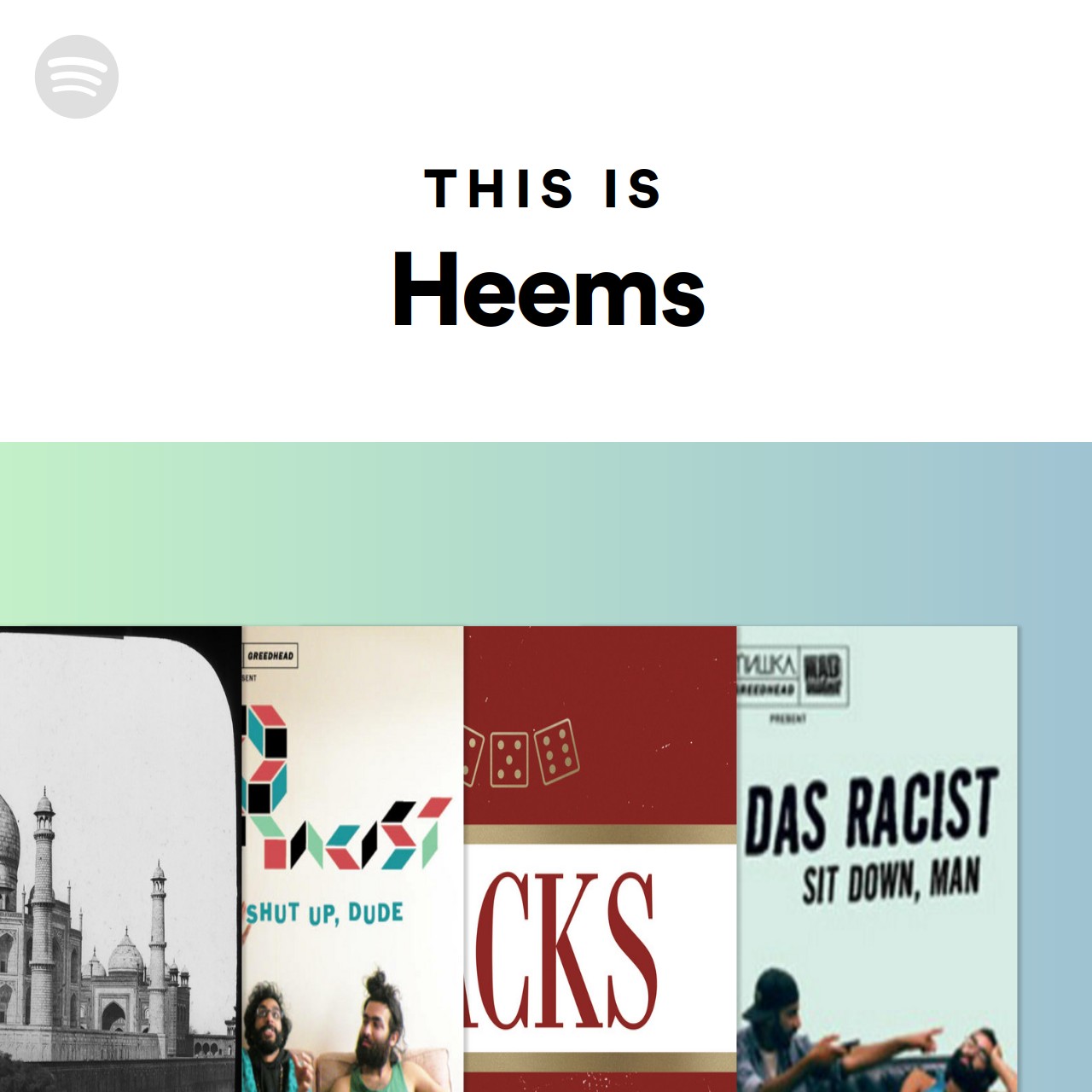 This Is Heems | Spotify Playlist
