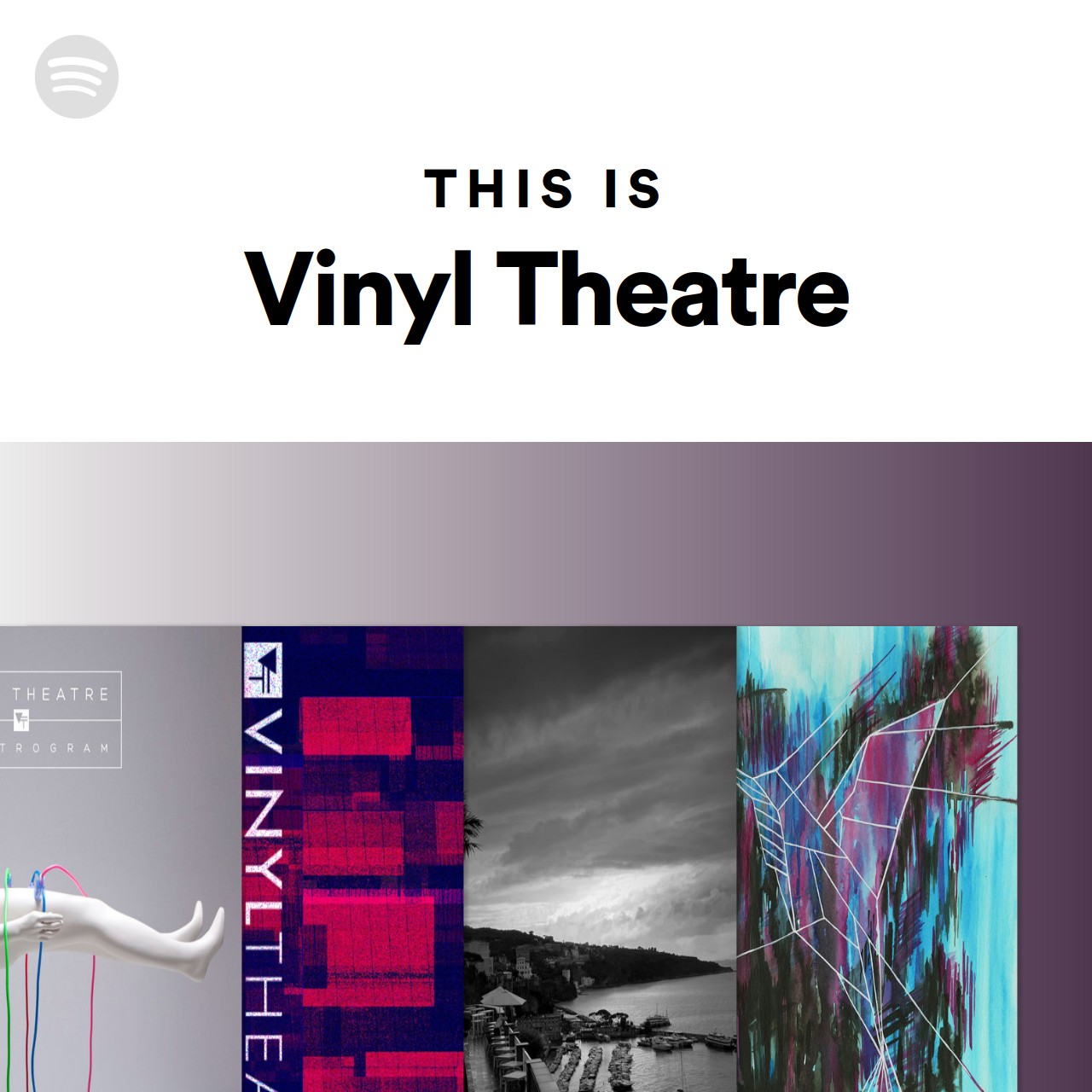 This Is Vinyl Theatre | Spotify Playlist