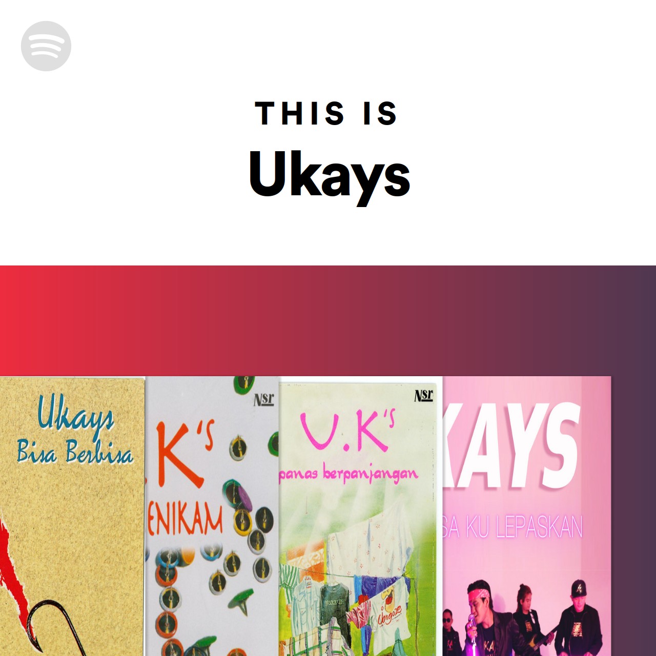 This Is Ukays | Spotify Playlist