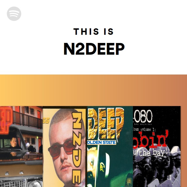 This Is N2DEEP | Spotify Playlist