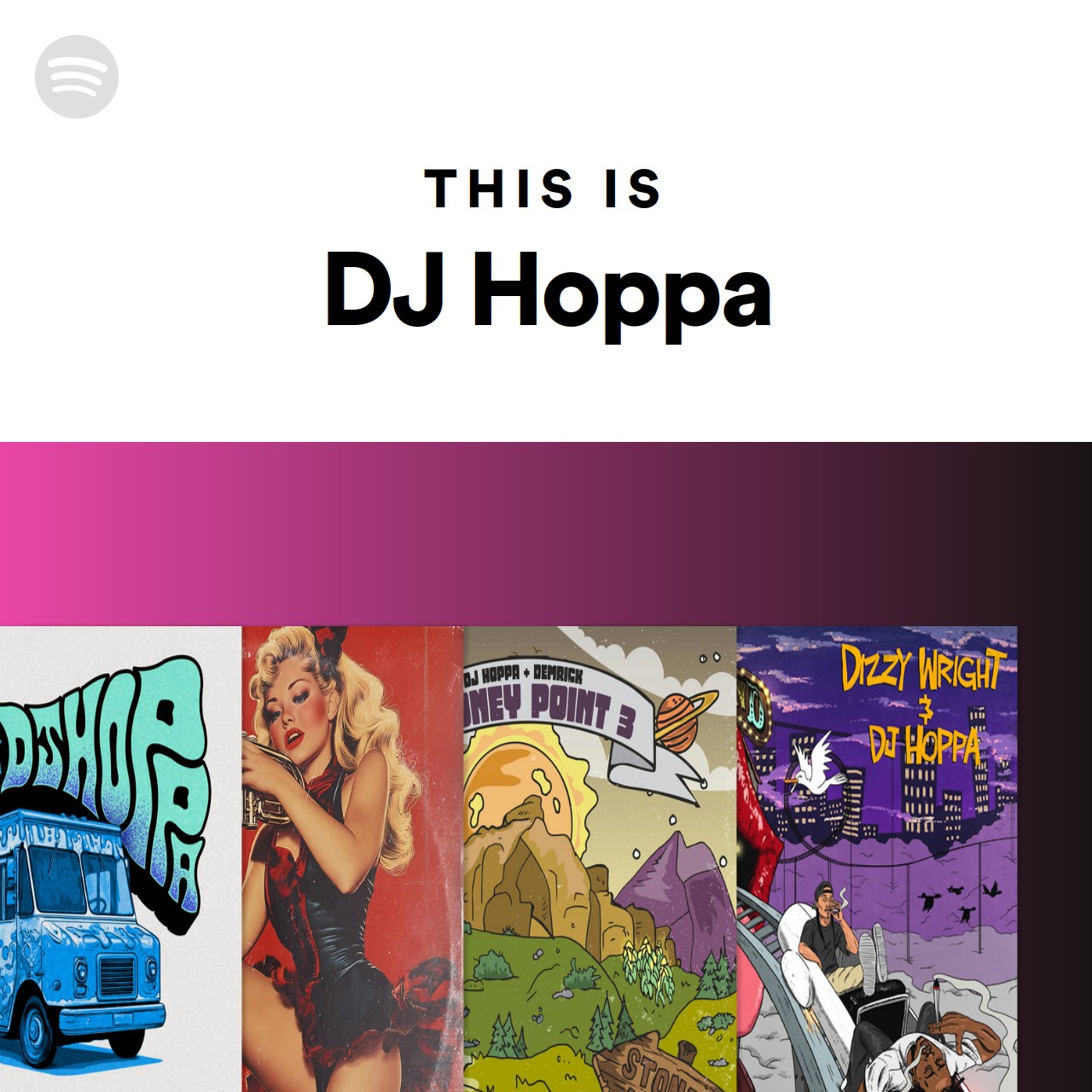 This Is DJ Hoppa | Spotify Playlist